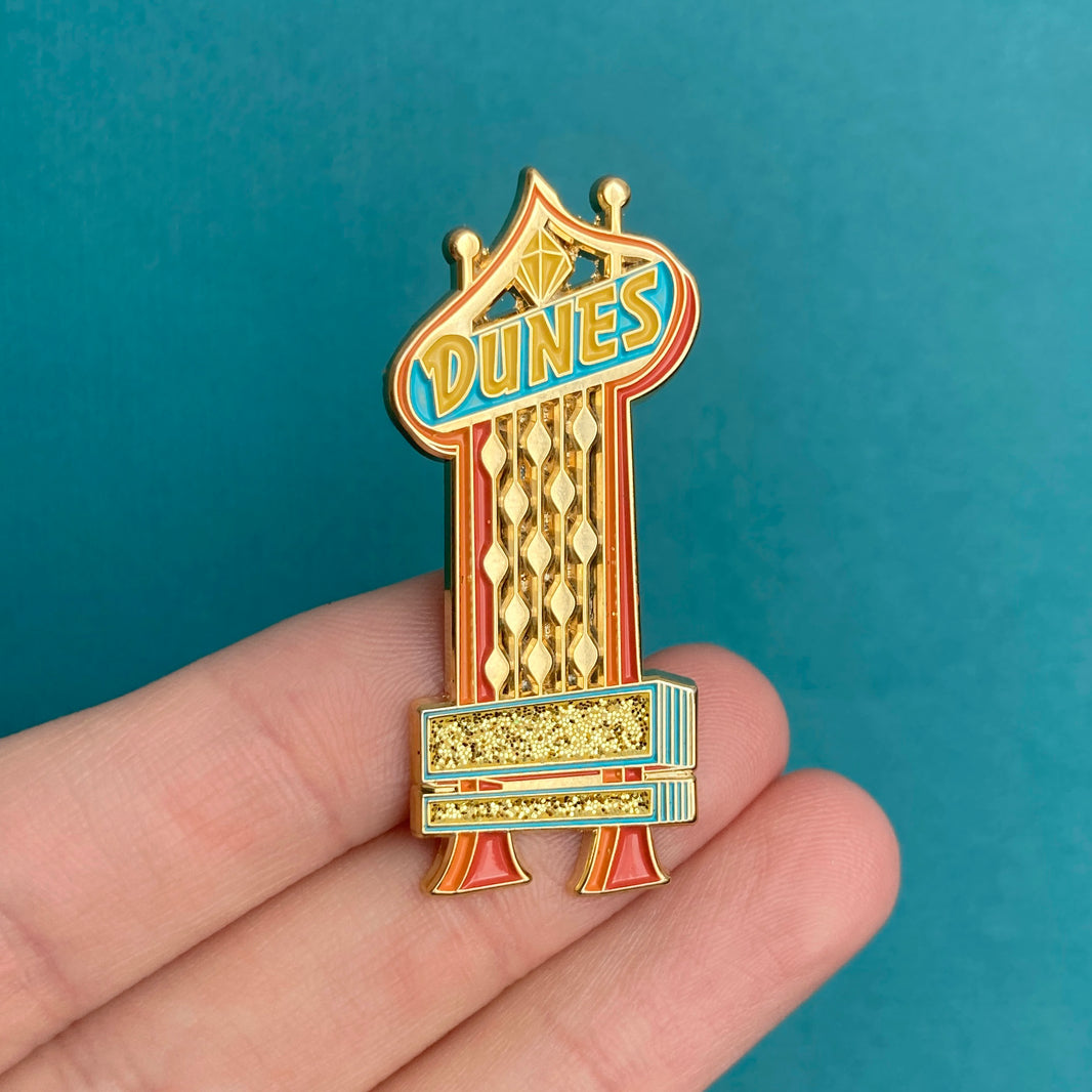Battle Born Pins
